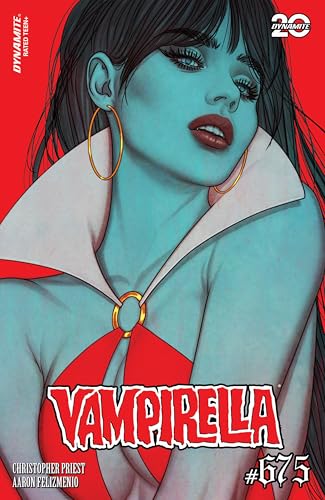 Vampirella #675 by Christopher Priest | Goodreads
