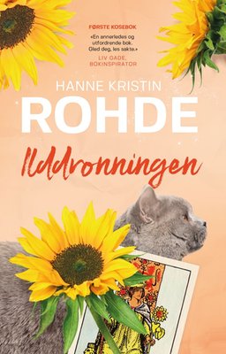 Ilddronningen by Hanne Kristin Rohde | Goodreads