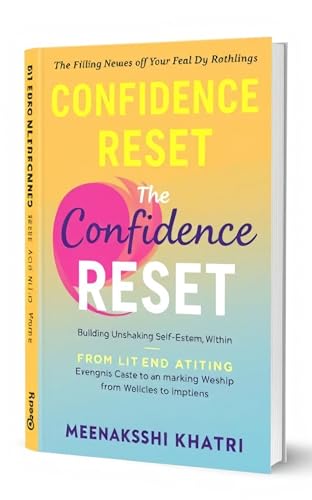 The Confidence Reset: Building Unshakable Self-Esteem from WithinThe Confidence Reset: Building ...