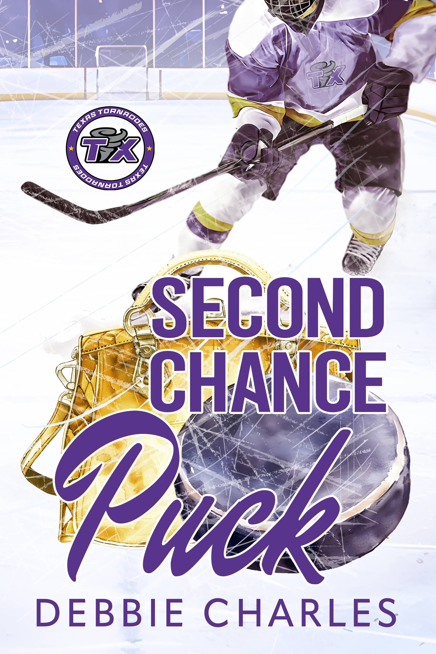 Second Chance Puck by Debbie Charles | Goodreads