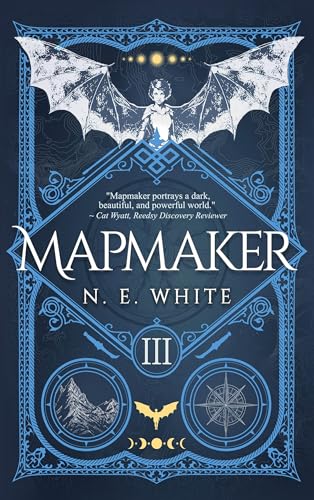 Mapmaker: Book 3 (Mapmaker #3) by N.E. White | Goodreads