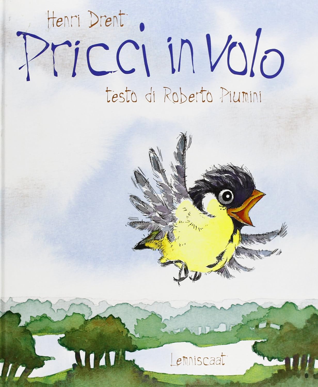 Pricci in volo by Henri Drent | Goodreads