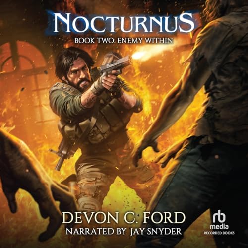 Enemy Within (Nocturnus) by Devon C. Ford | Goodreads