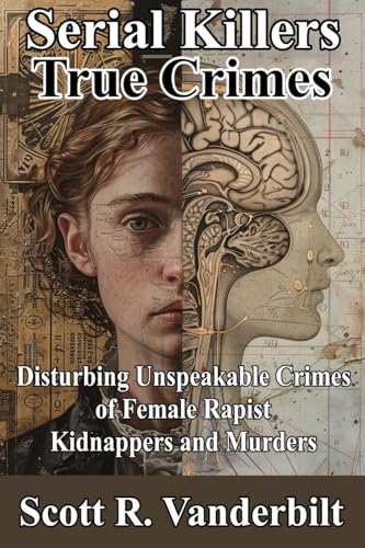 Serial Killers True Crimes A-Z: Disturbing Unspeakable Crimes of Female ...