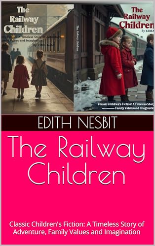 The Railway Children (Annotated): Classic Children's Fiction: A ...