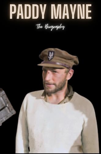 Paddy Mayne: The Biography by PM Press | Goodreads