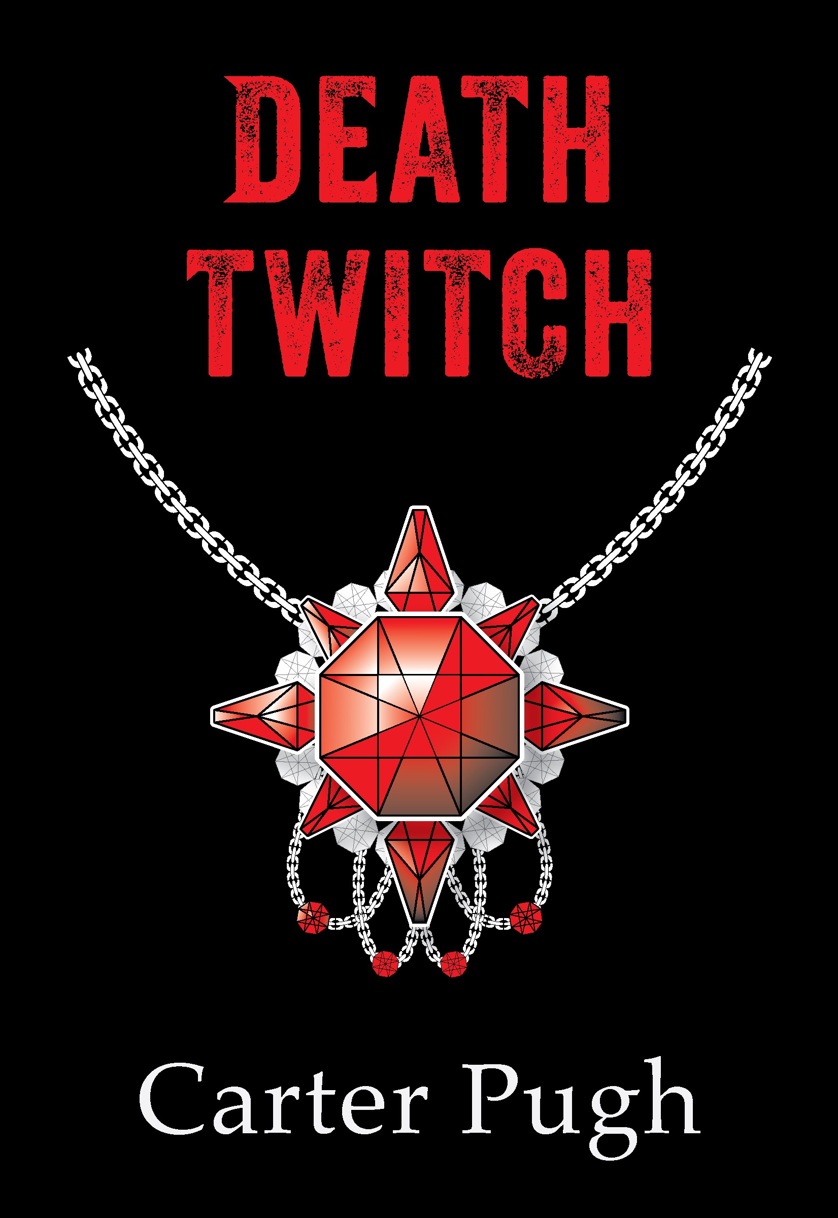 Death Twitch (Book 2 of the Death Book Series) by Carter Pugh | Goodreads