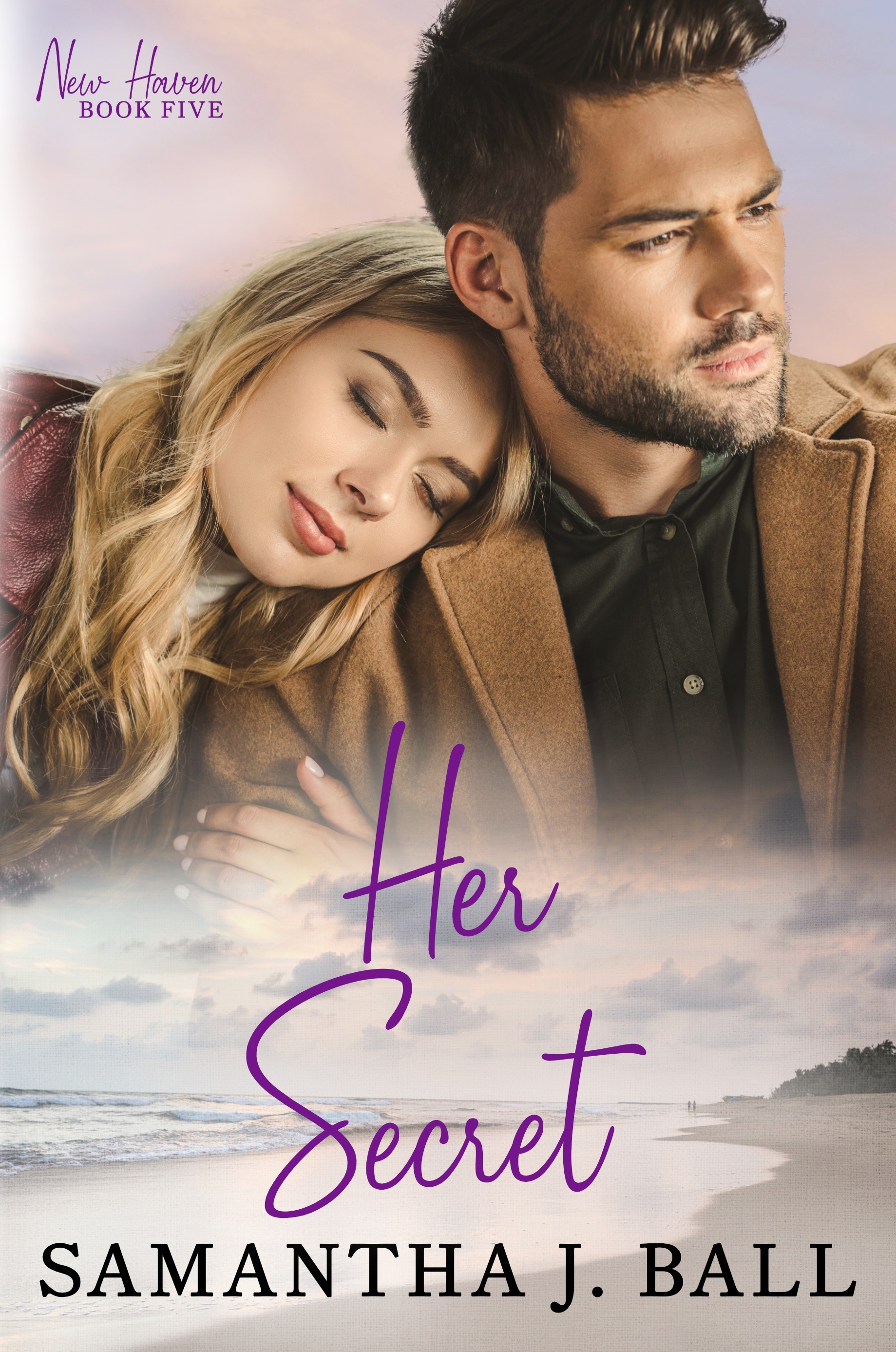 Her Secret (New Haven #5) by Samantha J. Ball | Goodreads