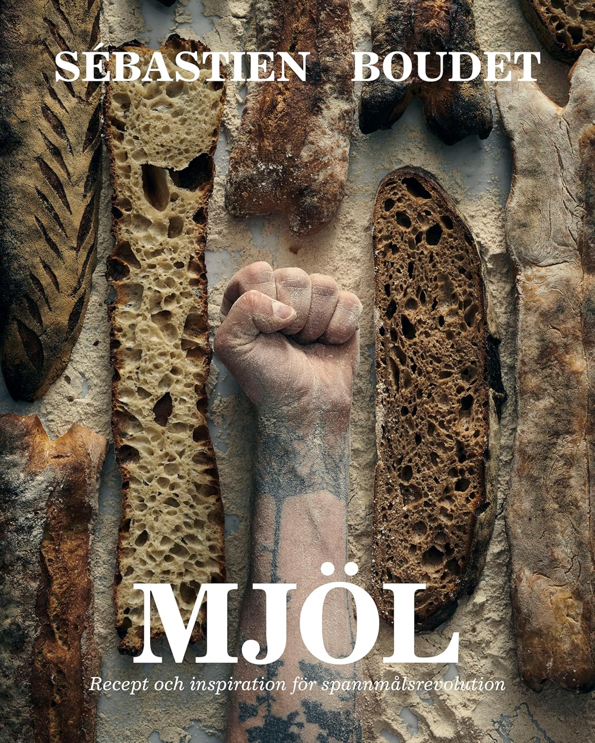 Mjöl by Sébastien Boudet | Goodreads