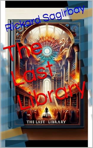 The Last Library by Rickard Sagirbay | Goodreads