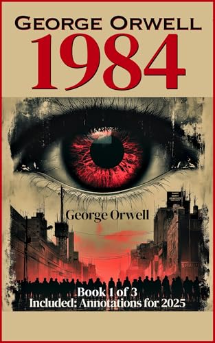 George Orwell 1984 by George Orwell | Goodreads