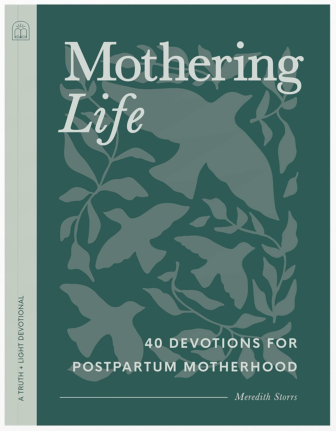 Mothering Life: 40 Devotions for Postpartum Motherhood by Meredith ...