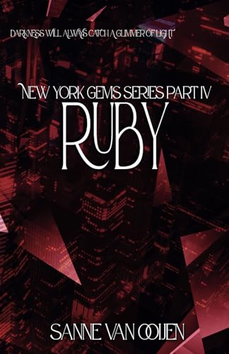 Ruby (New York Gems series) by Sanne van Ooijen | Goodreads