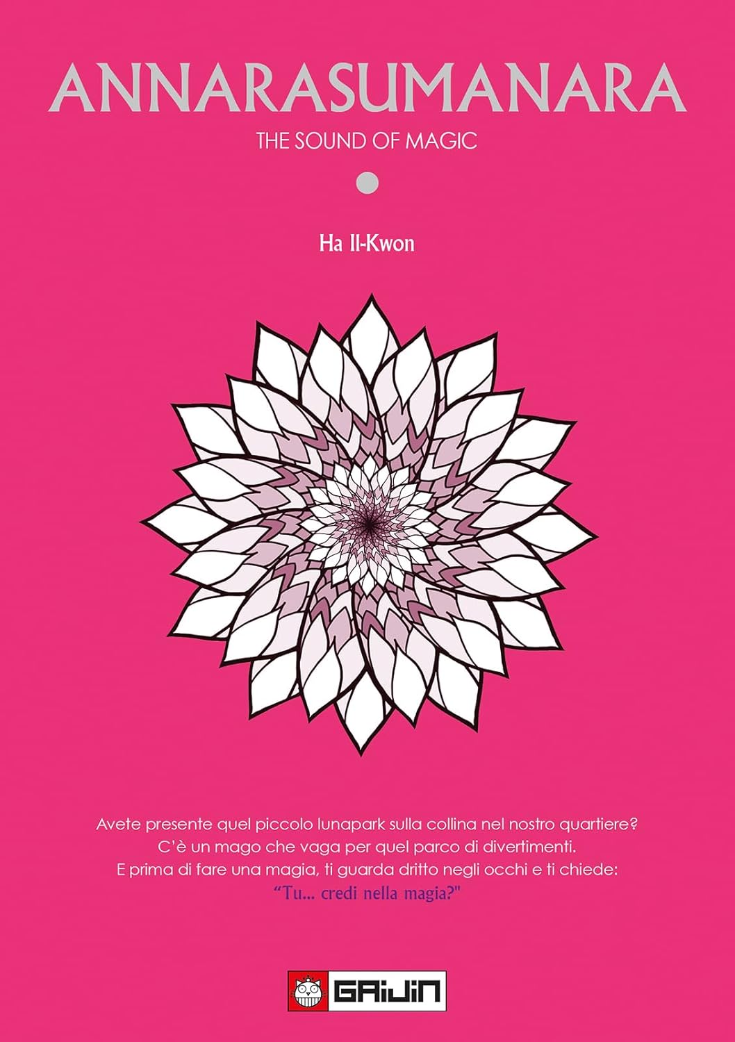 Annarasumanara. The Sound of Magic, Vol. 1 by Ha Il-kwon | Goodreads