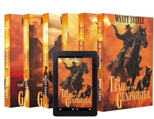 Apache Frontier Classic Western Box Set Books 1-6: Classic Western ...