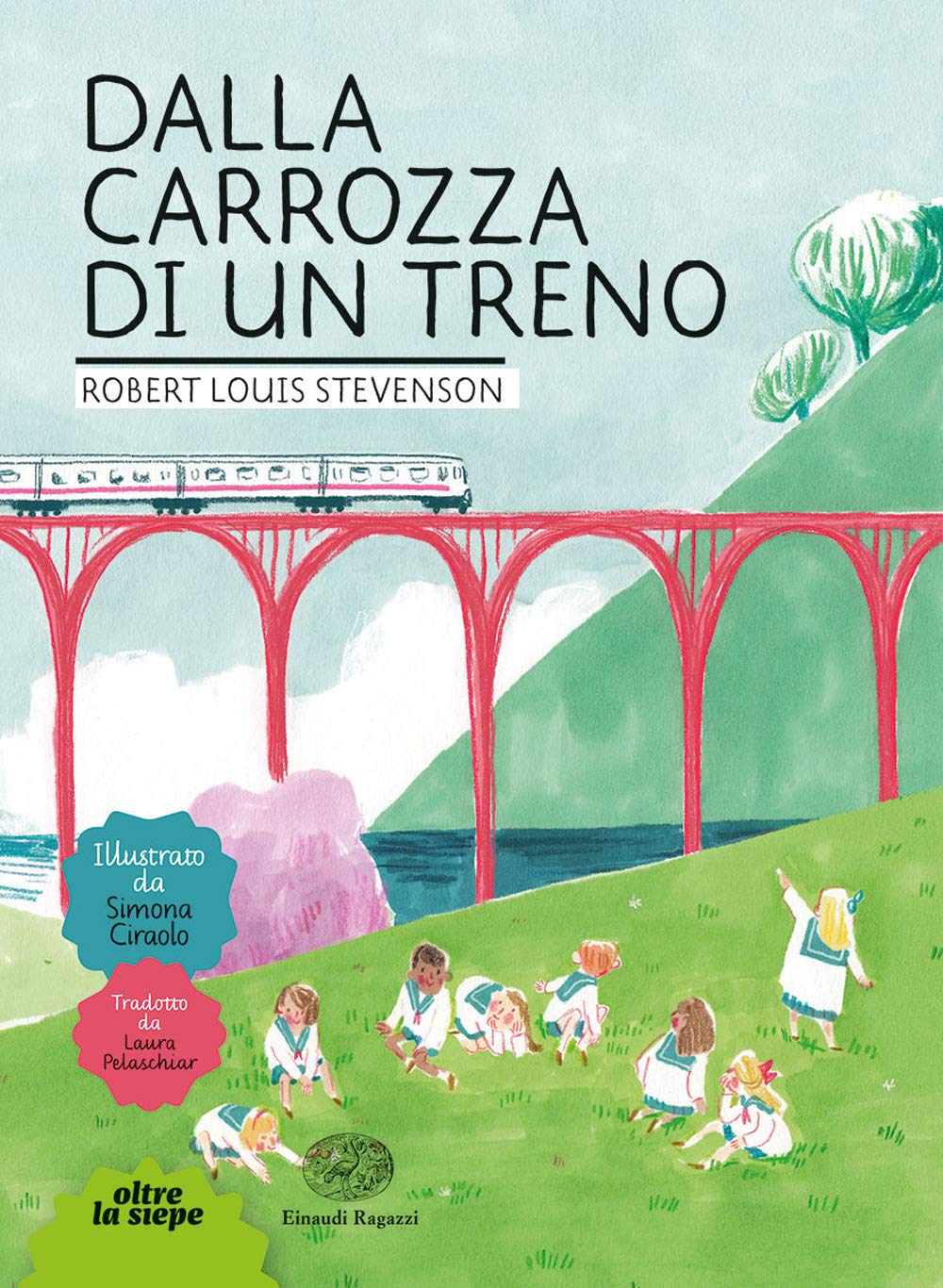 Dalla carrozza di un treno by Robert Louis Stevenson | Goodreads