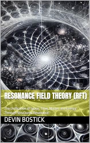 Resonance Field Theory (RFT): The Unification of Space, Time, Matter, and Energy Through ...