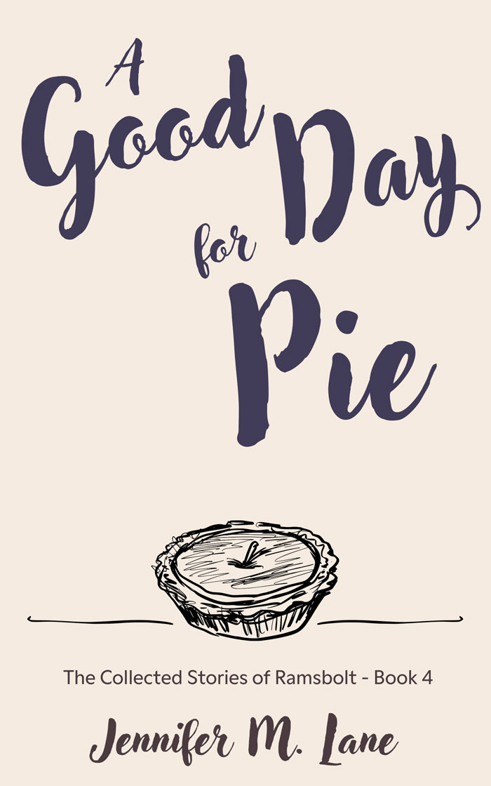 A Good Day for Pie by Jennifer M. Lane | Goodreads