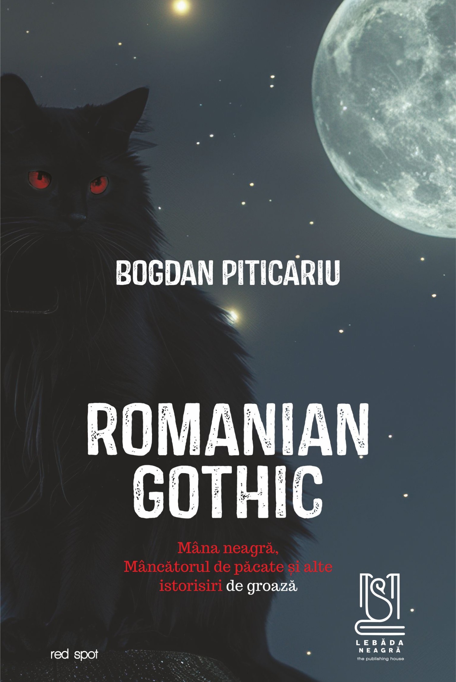 Romanian Gothic by Bogdan Piticariu | Goodreads