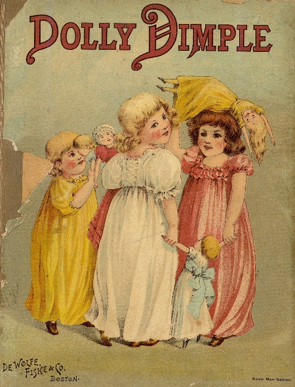 Dolly Dimple's book of pictures and stories by Unknown | Goodreads