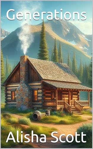 Generations by Alisha Scott | Goodreads