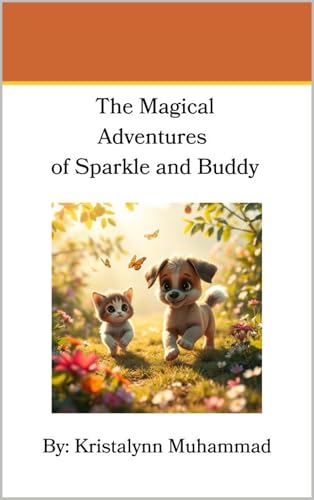 The Magical Adventure of Sparkle and Buddy by Kristalynn Muhammad ...