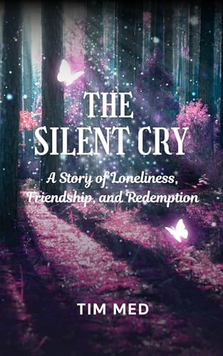 The Silent Cry : A Story of Loneliness, Friendship and Redemption by ...