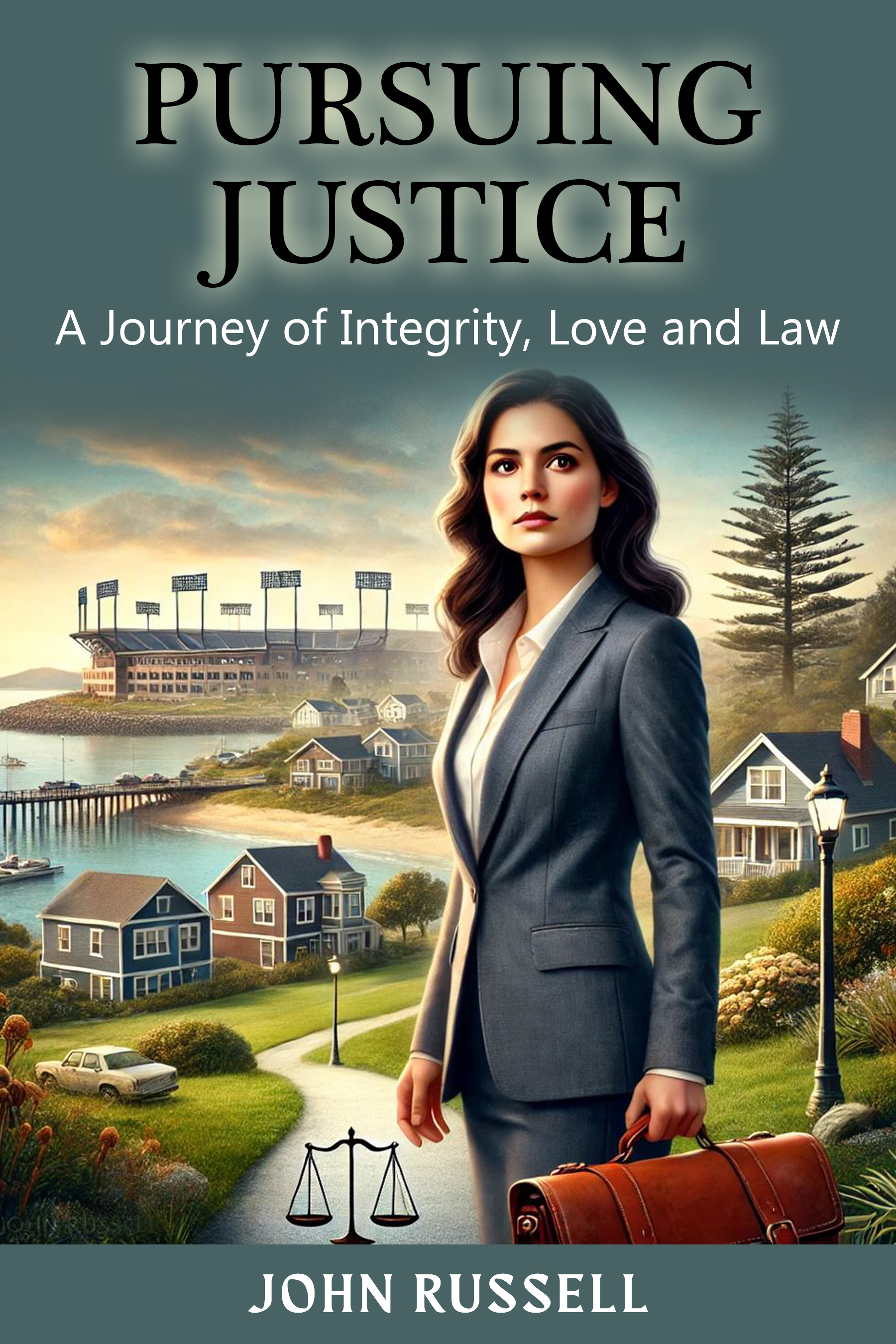 Pursuing Justice: A Journey of Integrity, Love and Law by John Russell ...
