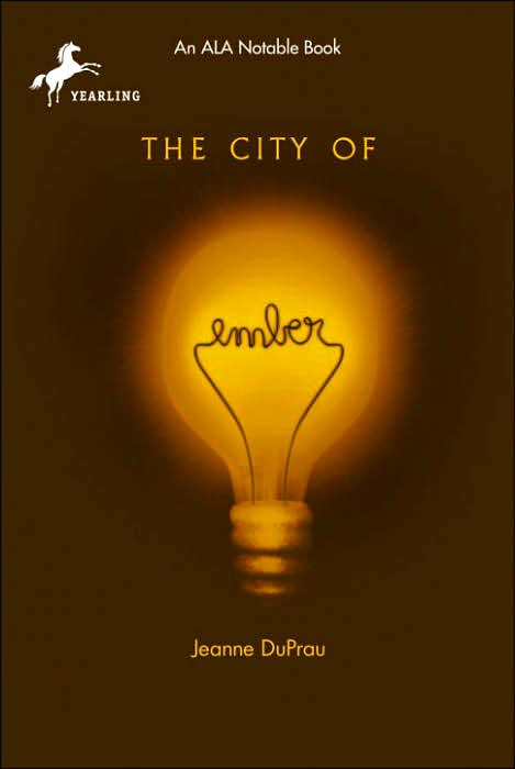 The City of Ember (Book of Ember, #1) by Jeanne DuPrau | Goodreads