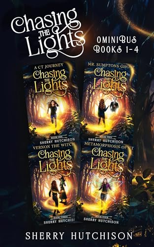 Chasing The Lights Omnibus: Books One - Four by Sherry Hutchison | Goodreads