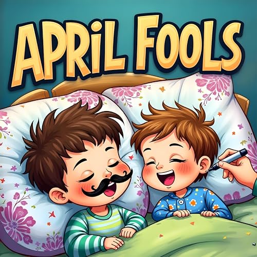 April Fools for kids A Hilarious Children's Story About Pranks ...