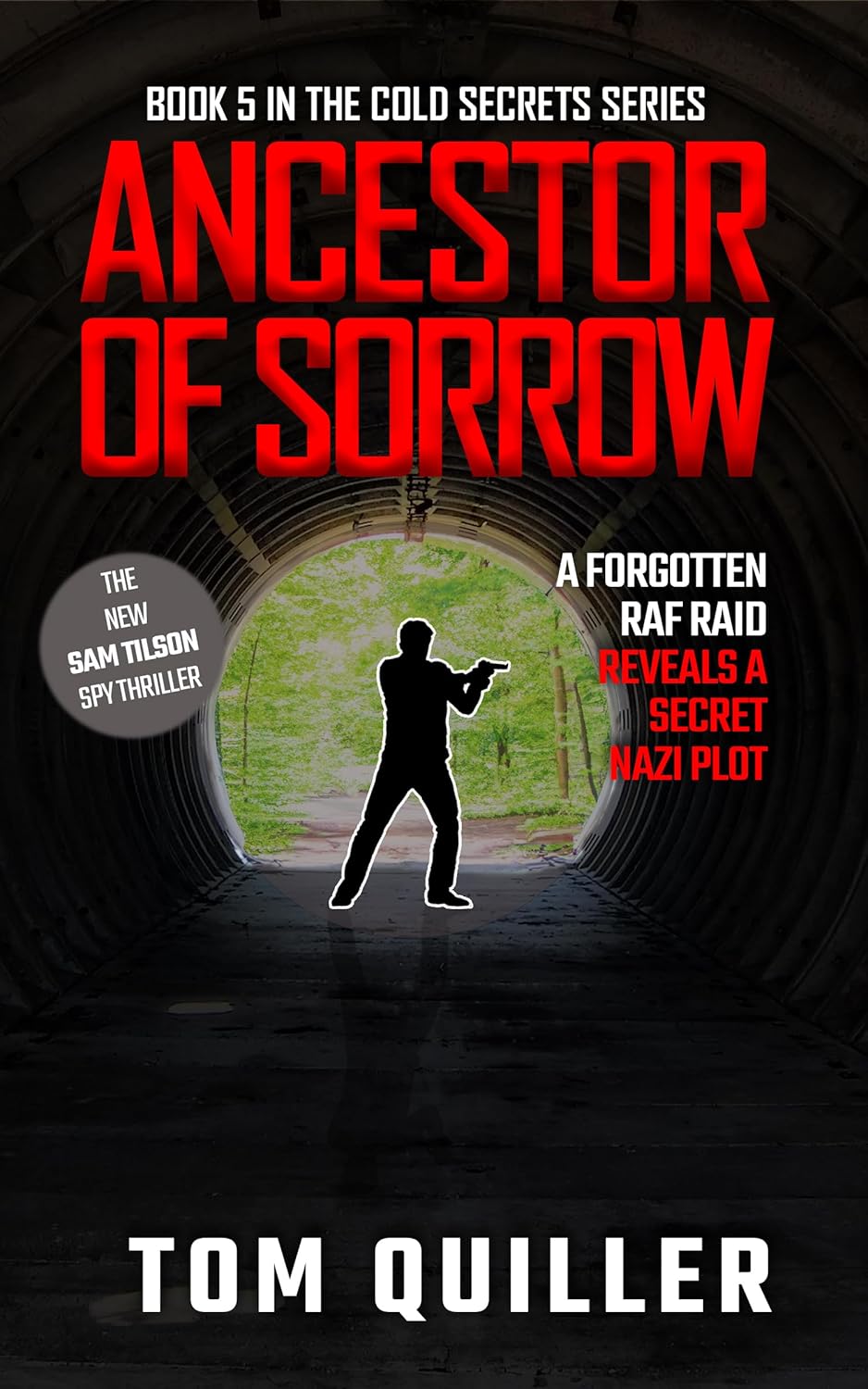 Ancestor of Sorrow (Sam Tilson: Cold Secrets #5) by Tom Quiller | Goodreads