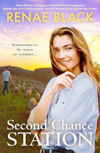 Second Chance Station by Renae Black | Goodreads