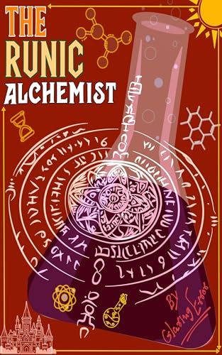 The Runic Alchemist by GlaringError _ | Goodreads