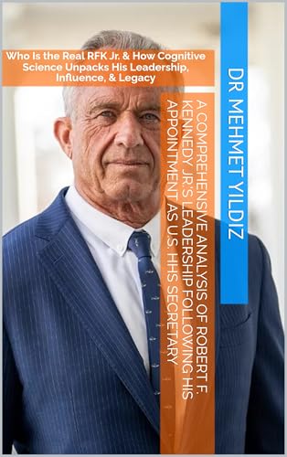 The Mysterious Leadership Mind of Robert F. Kennedy Jr. (RFK Jr): How ...