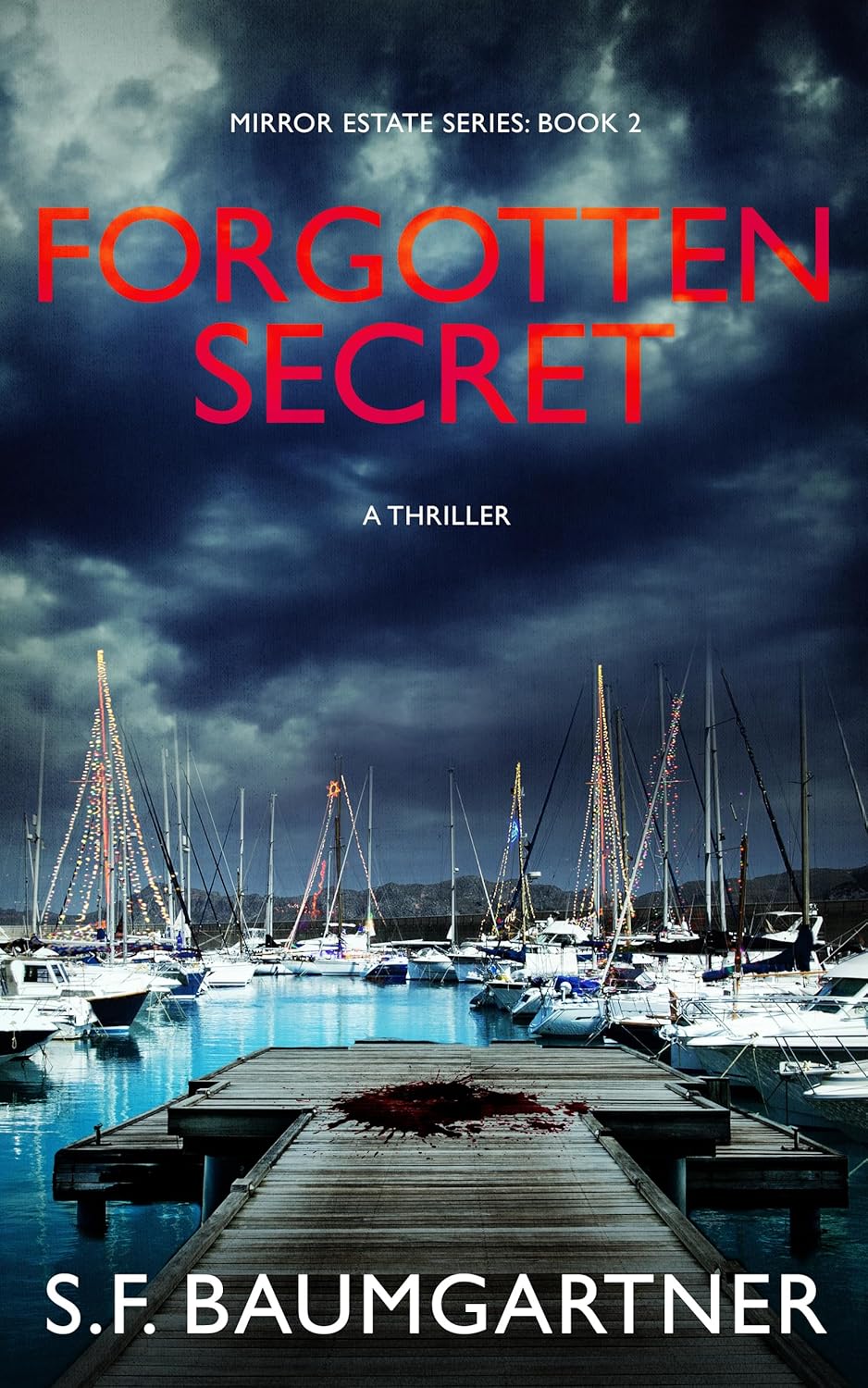 Forgotten Secret (Mirror Estate #2) by S.F. Baumgartner | Goodreads