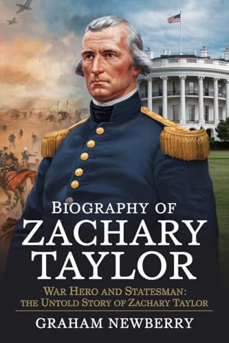 Biography of ZACHARY TAYLOR: War Hero and Statesman: The Untold Story ...