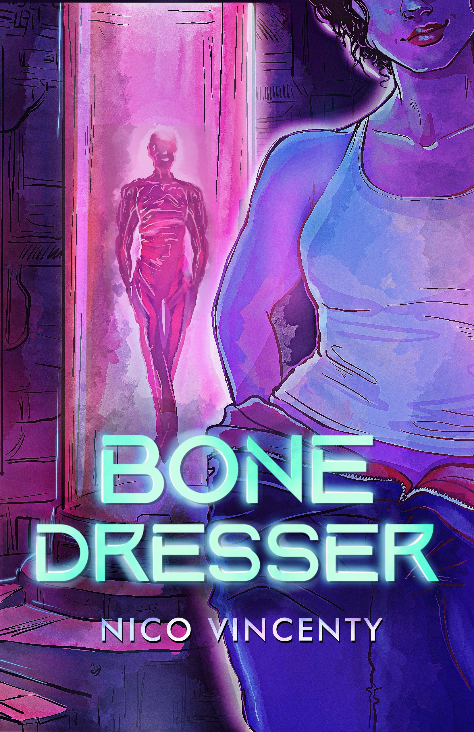 Bone Dresser by Nico Vincenty | Goodreads