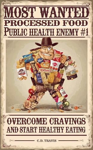 Processed Food: Public Health Enemy #1: Overcome Cravings and Start ...