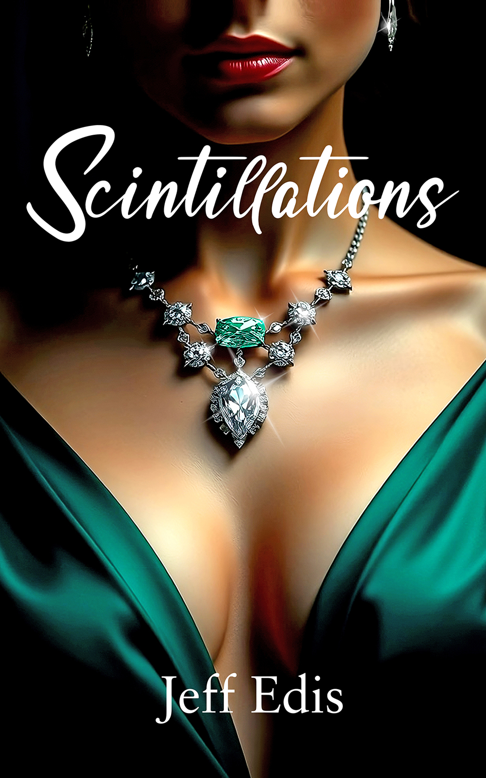 Scintillations by Jeff Edis | Goodreads