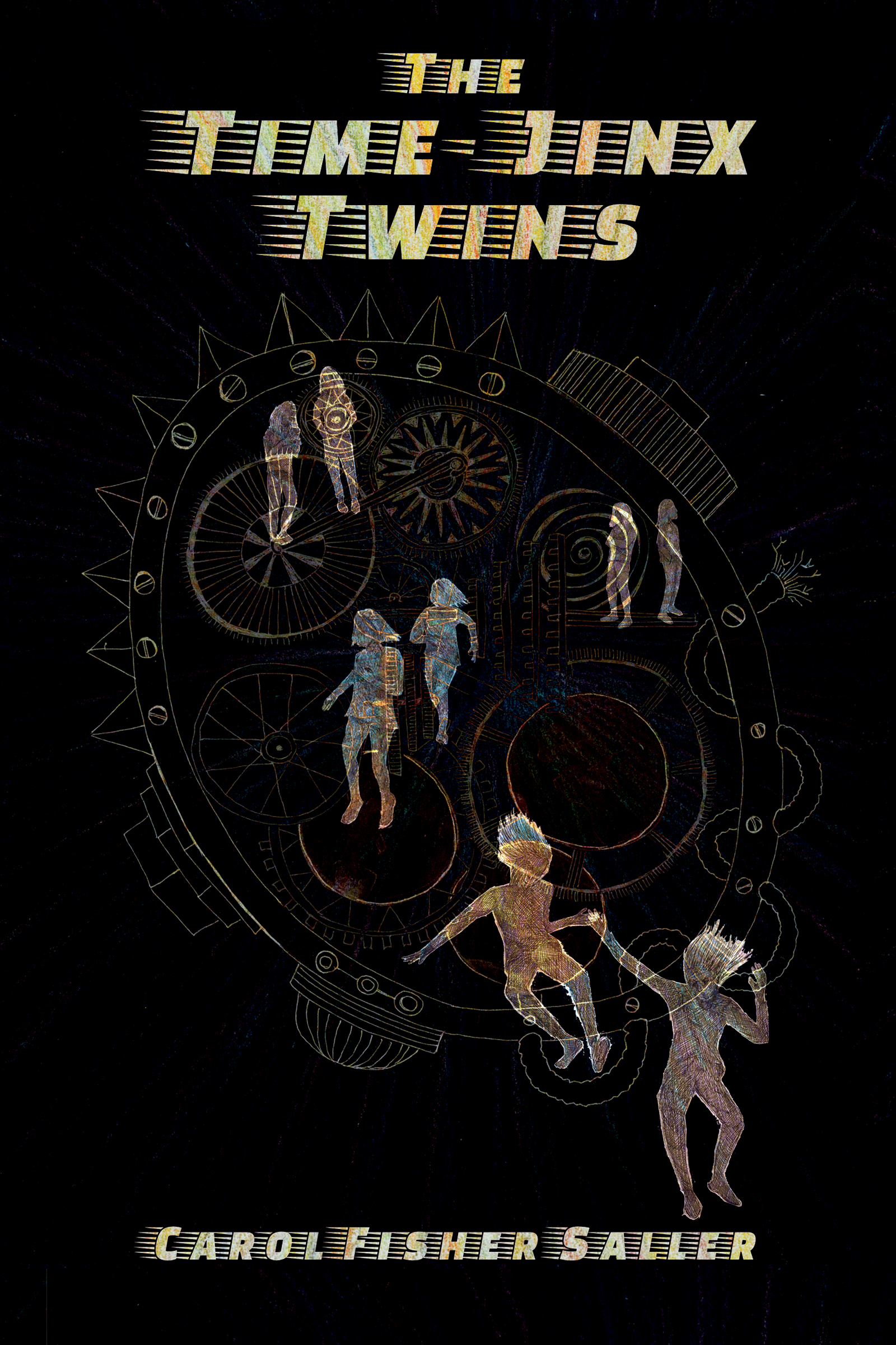 The Time-Jinx Twins by Carol Fisher Saller | Goodreads
