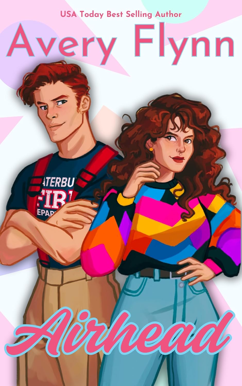 Airhead (Hartigans) by Avery Flynn | Goodreads