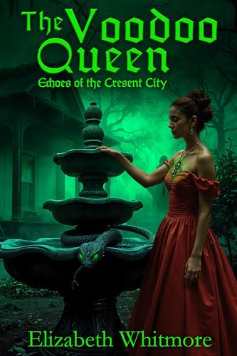 The Voodoo Queen by Elizabeth Whitmore | Goodreads