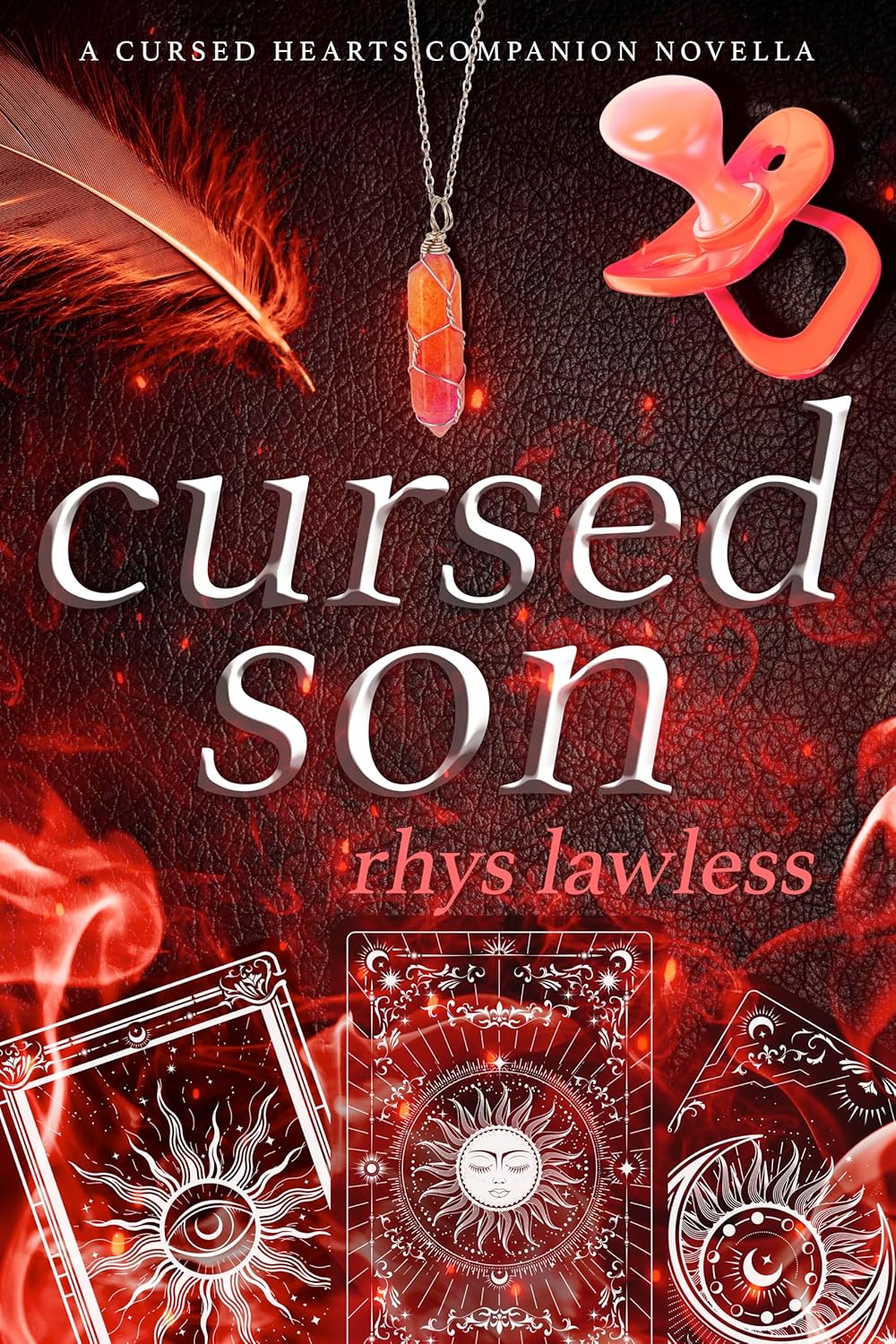 Cursed Son (Cursed Hearts #4) by Rhys Lawless | Goodreads