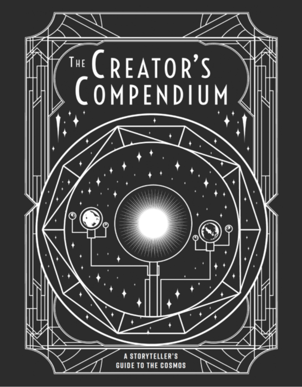 The Creator's Compendium by Chris Spradlin | Goodreads