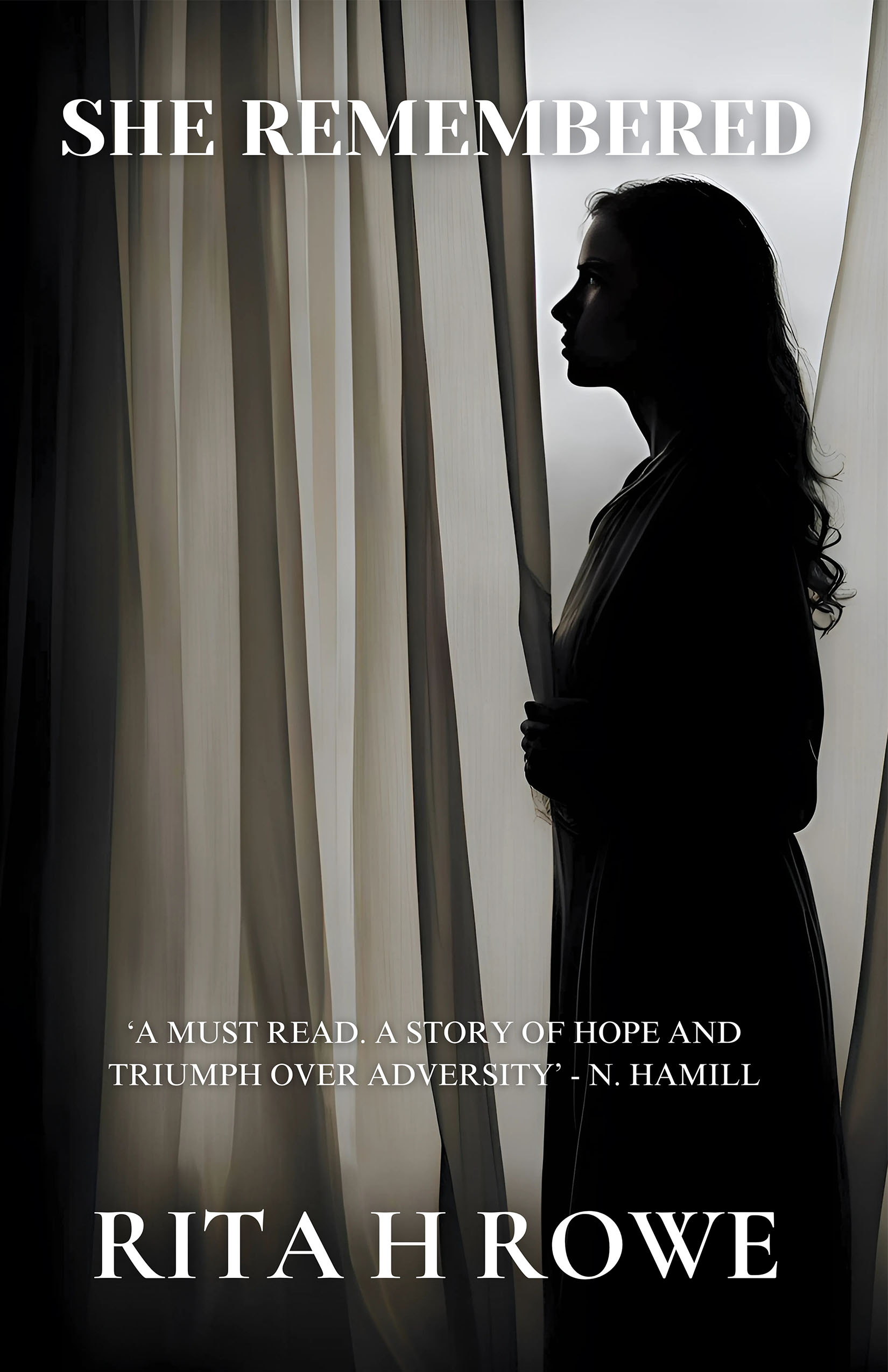 She Remembered by Rita H. Rowe | Goodreads