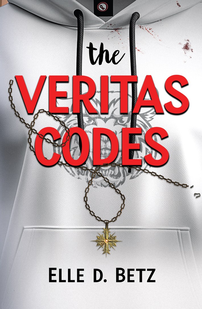 The Veritas Codes by Elle D. Betz | Goodreads