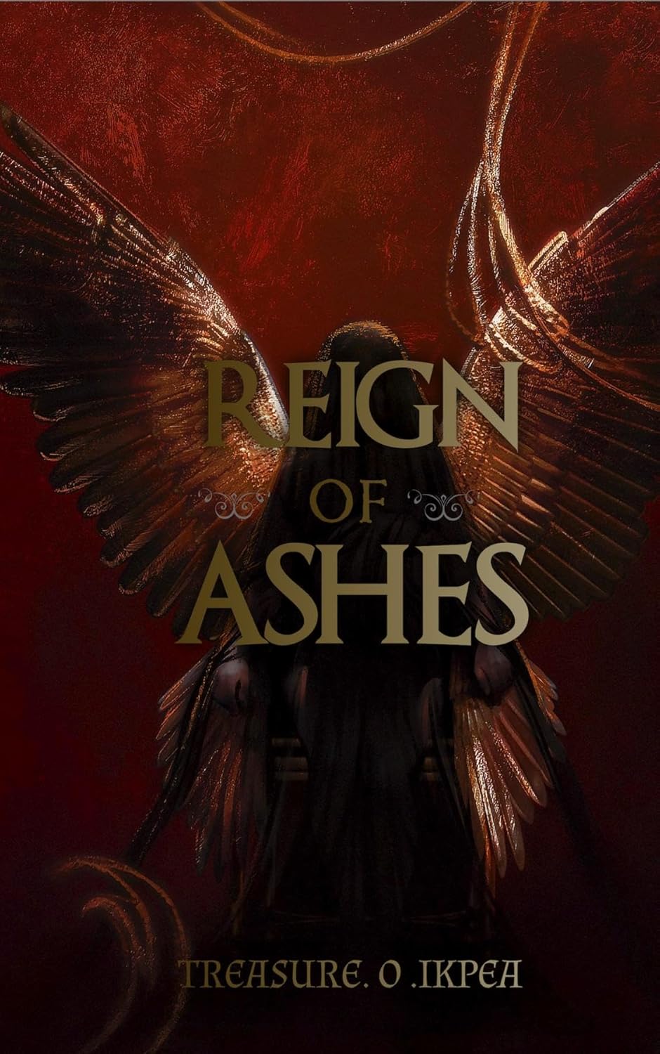 Reign of Ashes (Tales of the Pedestal, #1) by Treasure O Ikpea | Goodreads