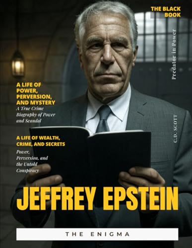 The Enigma of Jeffrey Epstein: A Life of Power, Perversion, and Mystery ...