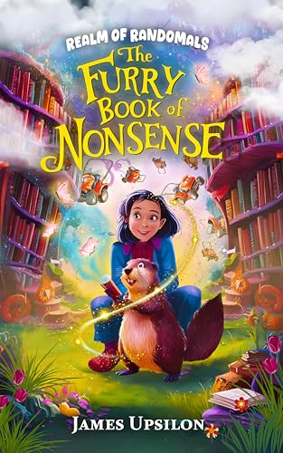 The Furry Book of Nonsense by James Upsilon | Goodreads